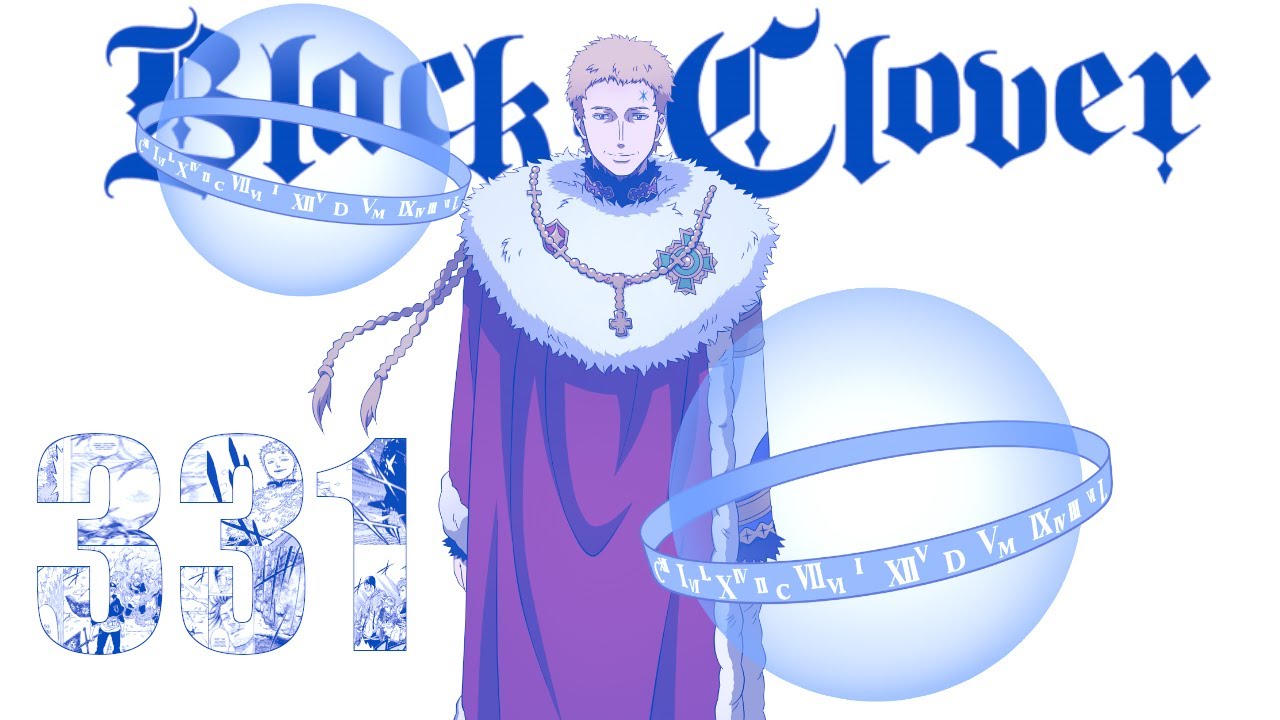 The 4th Zogratis Makes His Move | Black Clover Chapter 331 Review - YouTube