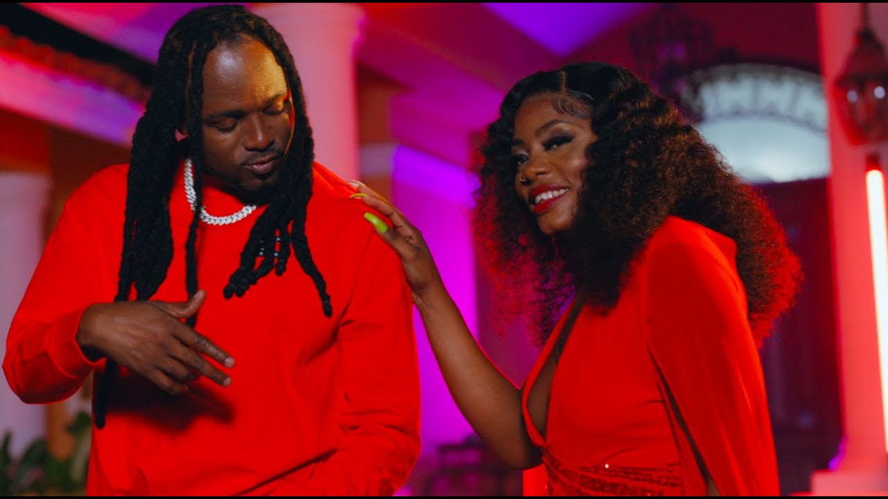 MARSHELLE feat. IZOLAN - "OU S'ON KADO" Official VIDEO! (COMPAS Love ...