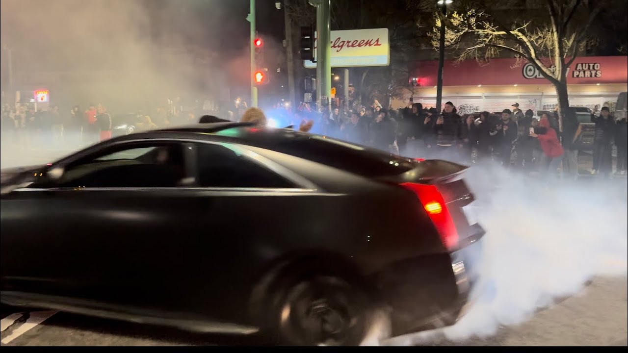 Active days Bay Area TAKEOVER/SIDEHSOW!!! - YouTube