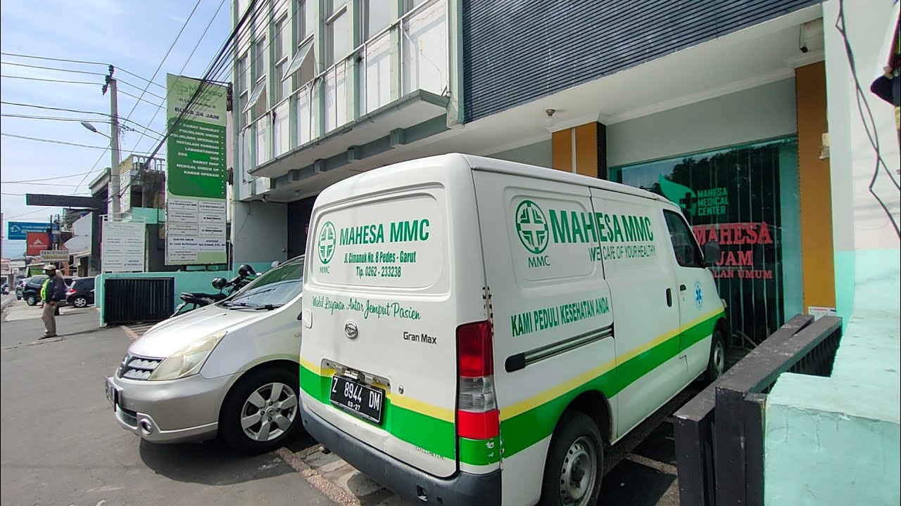 COMPANY PROFILE KLINIK UTAMA MAHESA MEDICAL CENTER GARUT - YouTube