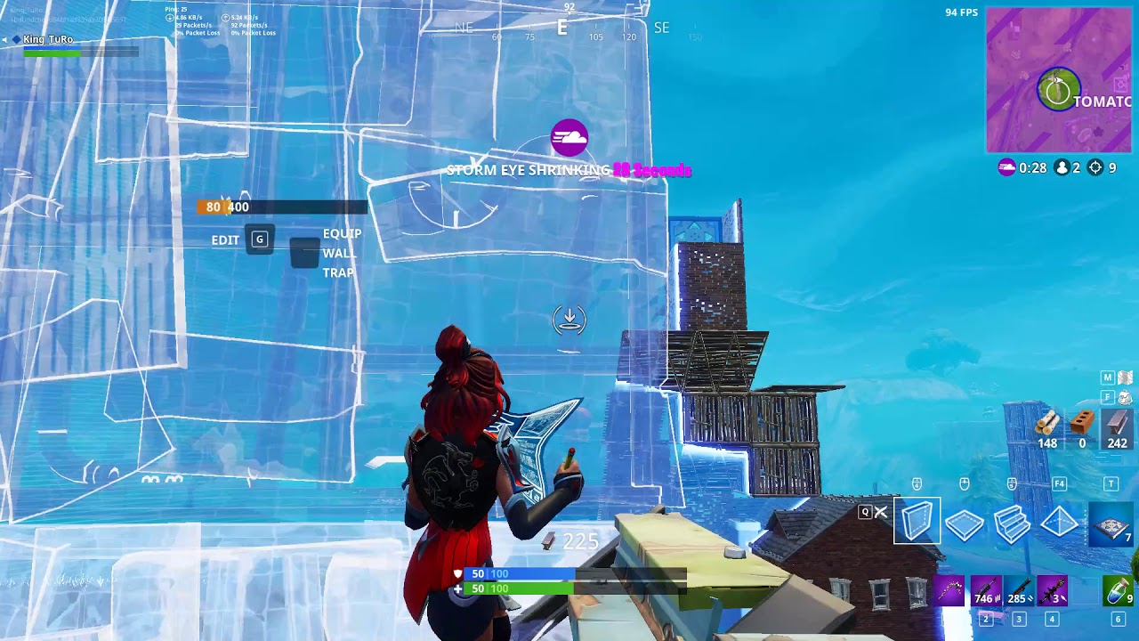 STREAM SNIPER!! Fortnite - YouTube
