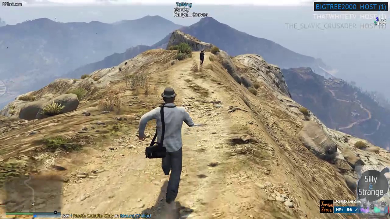 Goodbye Murder Kitty (GTA RP) - YouTube