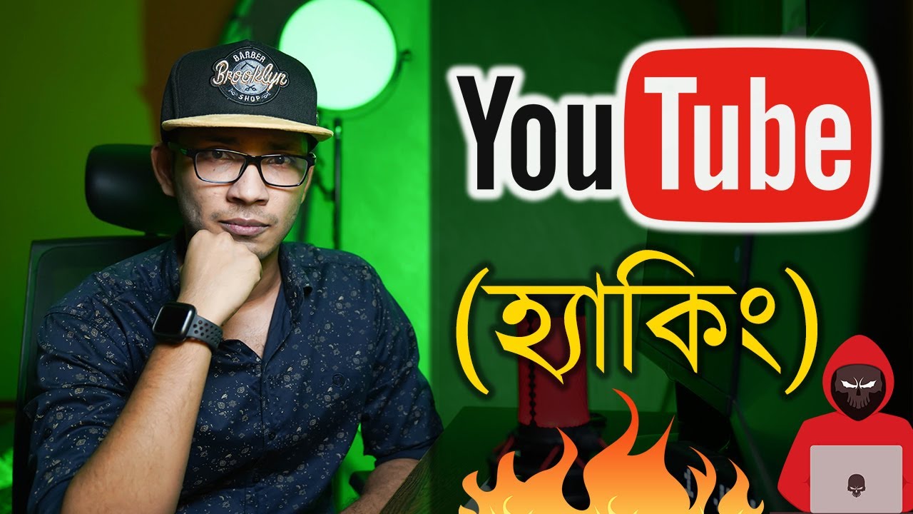 YouTube Channel Hacked? 6 Steps to Protect Your Channel from Hackers ...