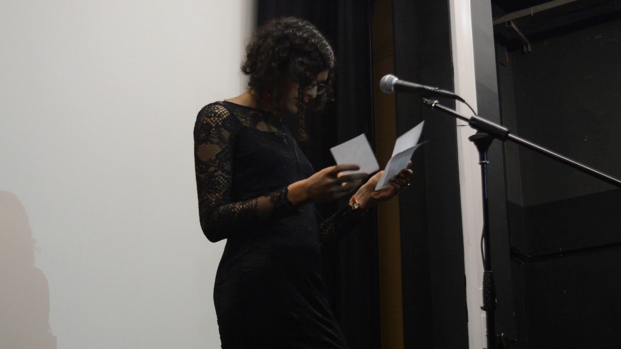 Nat Raha Poetry Emergency - YouTube