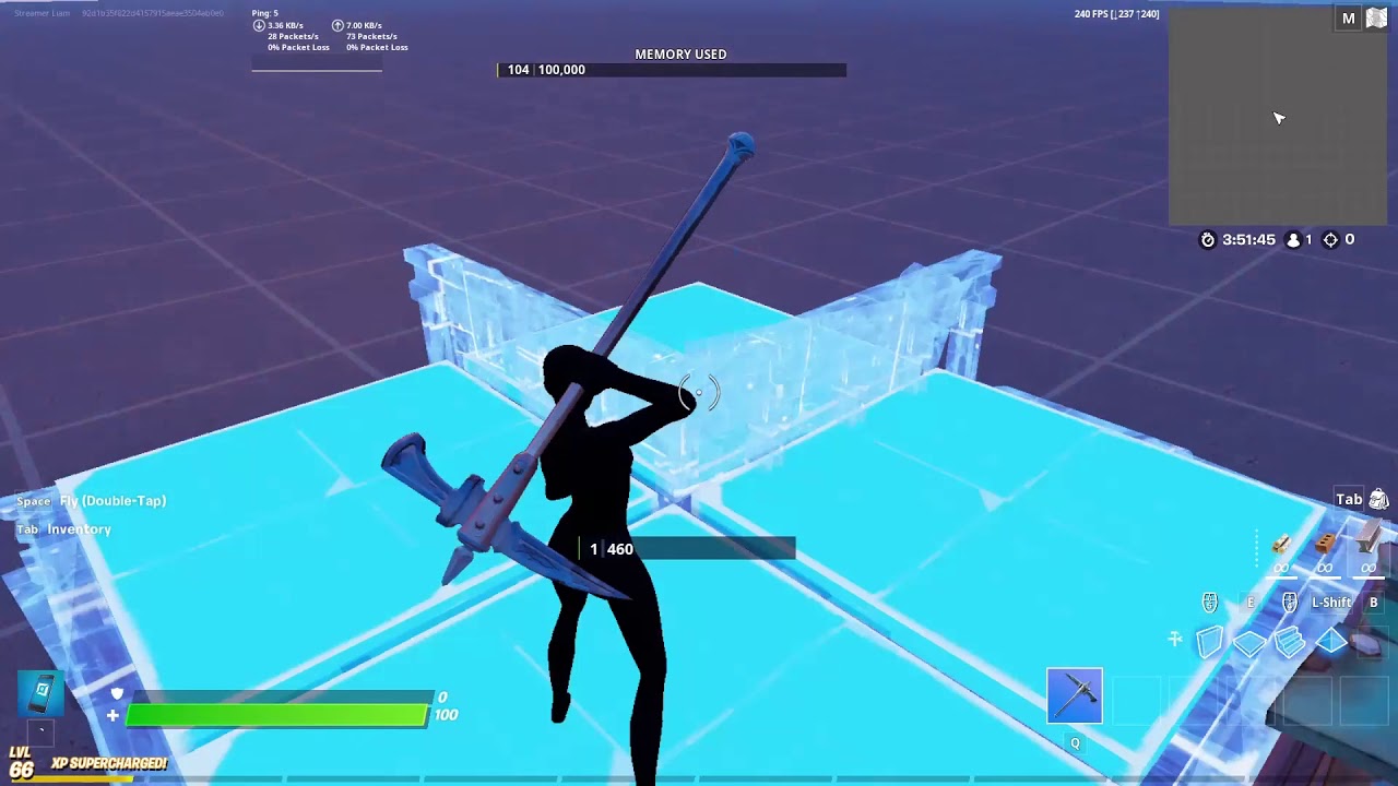 ME MACROING VS ME EDITING NORMALLY (Fortnite) - YouTube