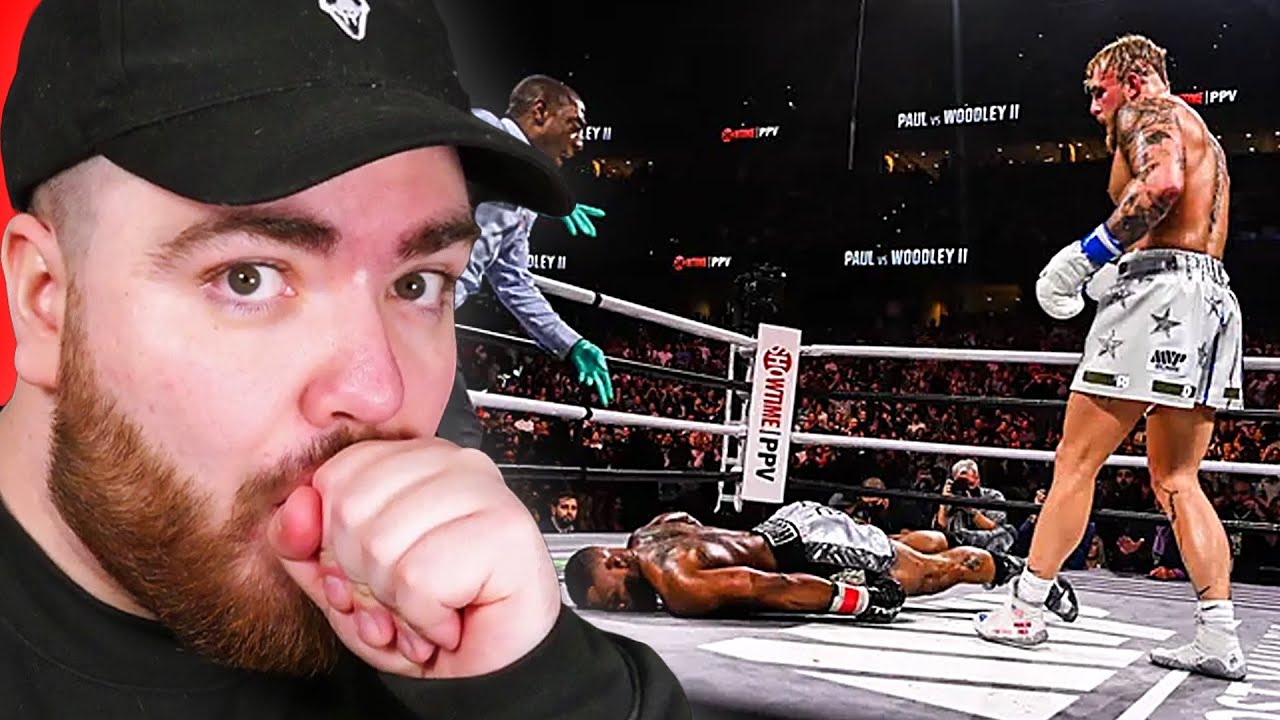 TOP 10 BEST YOUTUBE BOXING MOMENTS - YouTube