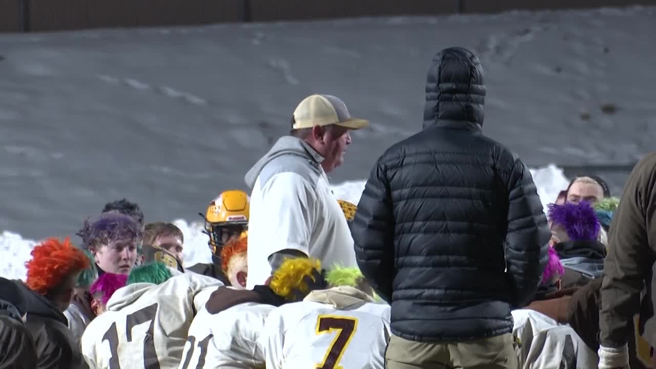 Capital's Kyle Mihelish searches for first state championship as head ...