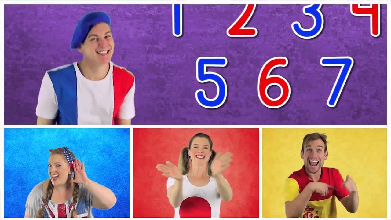 Bounce patrol Counting to 10 - YouTube