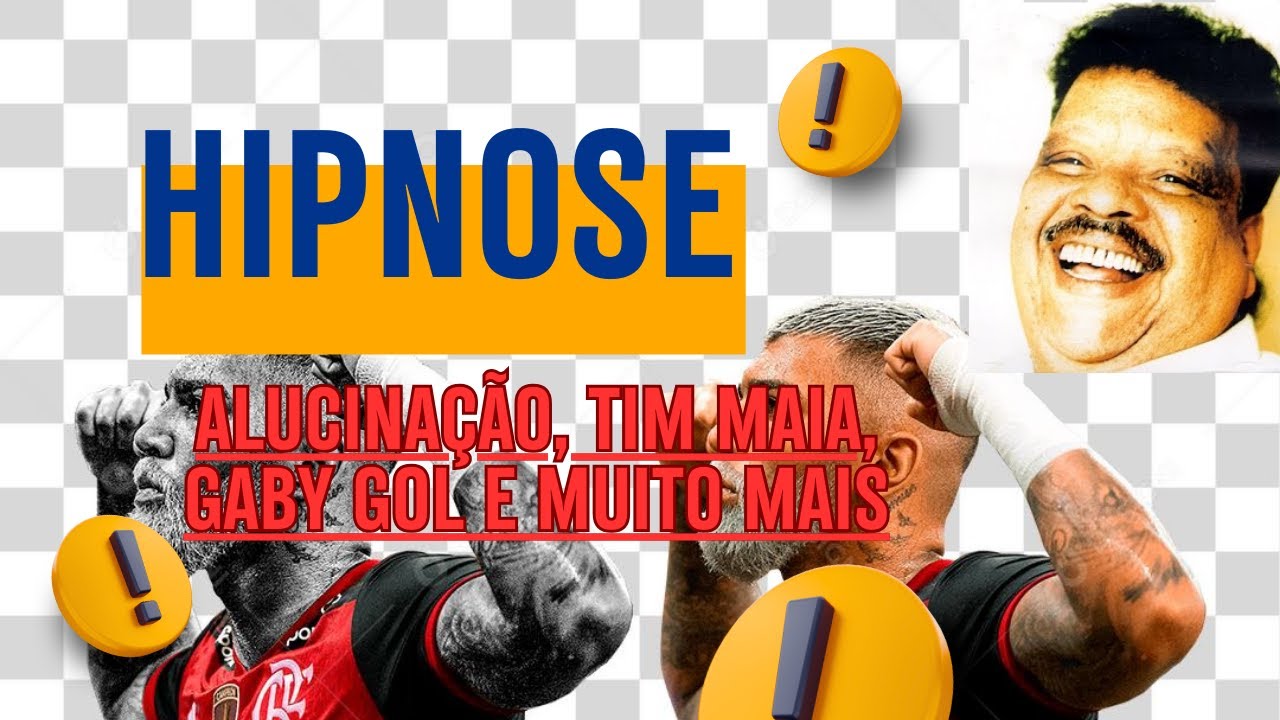 GABY GOL E TIM MAIA NA NOITE / HIPNOSE - YouTube