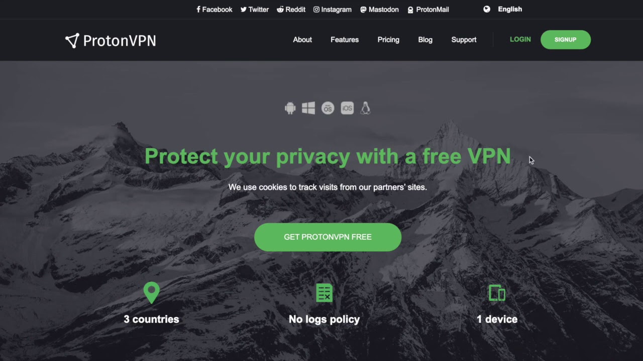 5 Best FREE VPNs of 2020: Is Free VPN Worth It? - YouTube