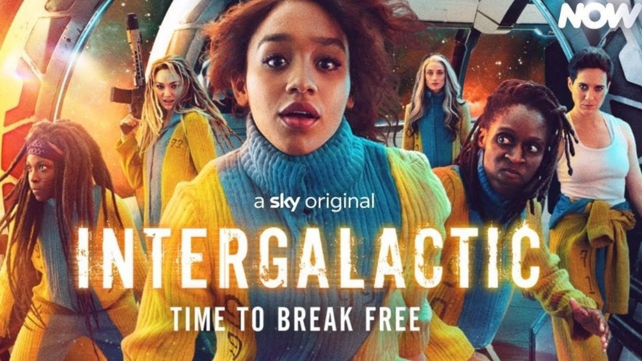 Intergalactic Trailer 2 Official 2021 - YouTube