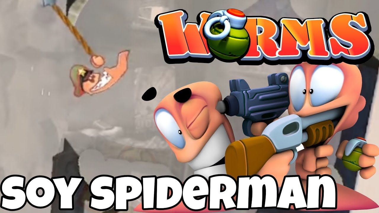 ¡MI NOMBRE ES SPIDERMAN Y YO SOY EL PETER PARKER! / STREAMER GG - YouTube