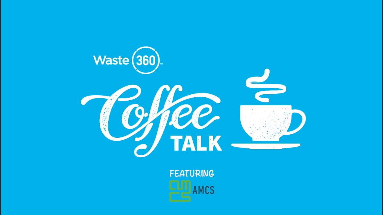 Coffee Talk with Mark Abbas, CMO of AMCS Group - YouTube