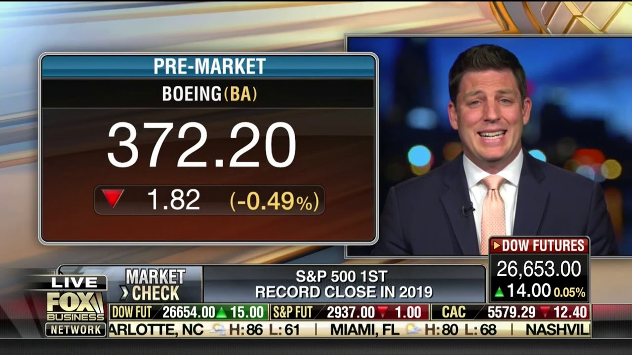 Lou Basenese - Fox Business - FBN AM - 04-24-2019 - YouTube