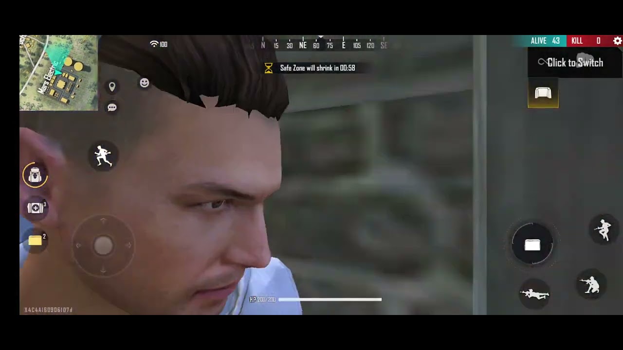 Garena Free Fire level 1 solo win - YouTube