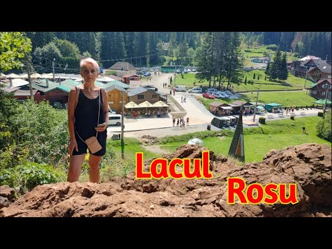 Misteriosul Lac Rosu si Cheile Bicazului din Romania: O calatorie de ...