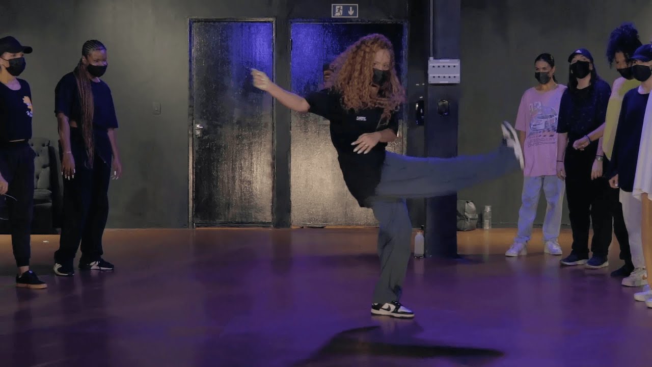 Hyperanhas & Felp 22 - Por Que Isso? (Mayara Muller - Dance Workshop ...