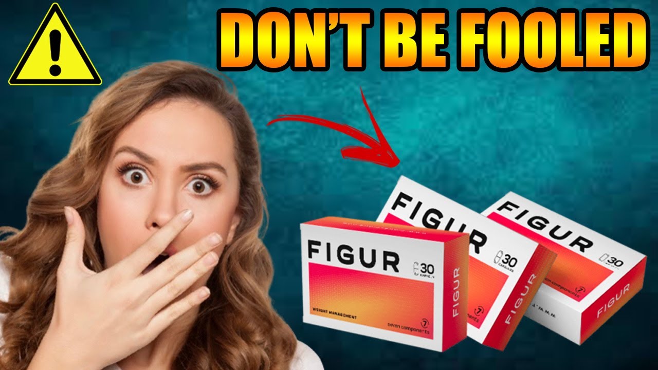 Figur UK Capsules Review ⚠️WARNING! Does Figur Capsules Work? Figur ...