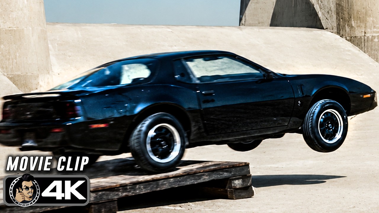 KNIGHT RIDER: DECLASSIFIED | Exclusive Clip (2026) 4K - YouTube