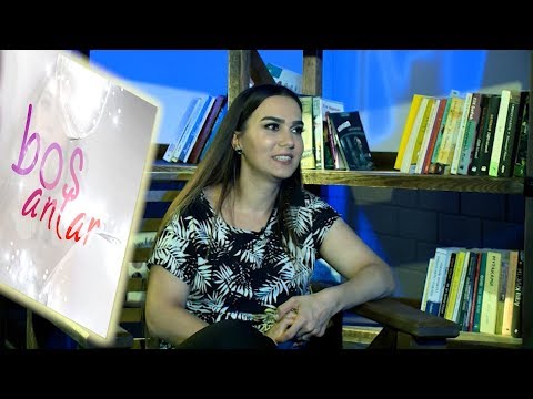 5 usaq anasi olan Beyimxanimin aile heyati - Bos anlar - 29.06.2019 - Anons