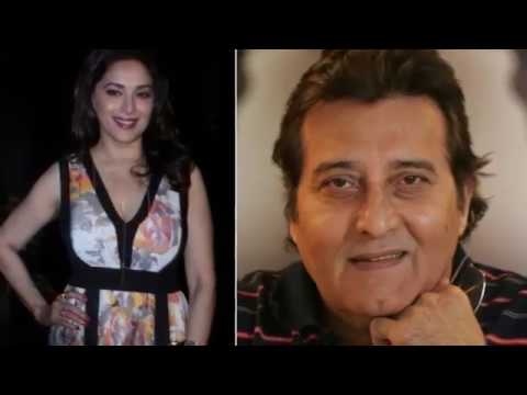 Madhuri Dixit and Vinod Khanna's acting in the film Dayavan - YouTube