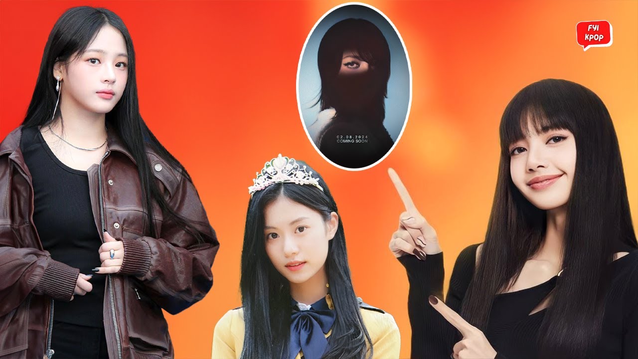 Blackpink Lisa Coming Soon And Kim Garam updates as well as muscular ...