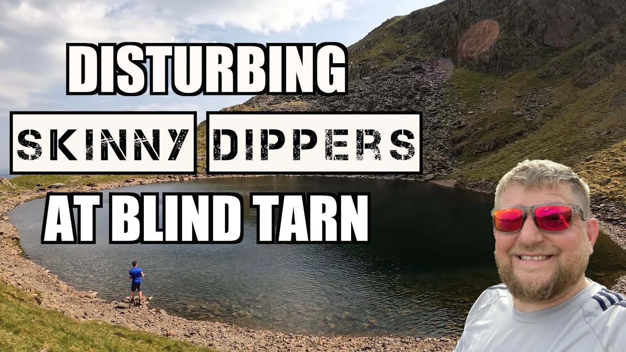 The Lake District | Blind Tarn - Wild Camp - YouTube