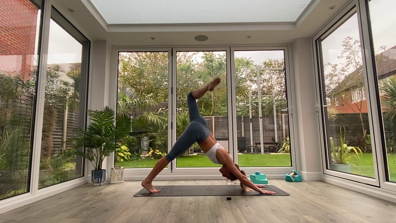 Flo at Home - Flo Fit 12102020 - YouTube