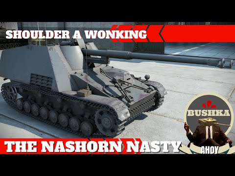 Subscriber Replays   Martin NASTY NASHORN Dogger   Shoulder A Wonking Damage Comp