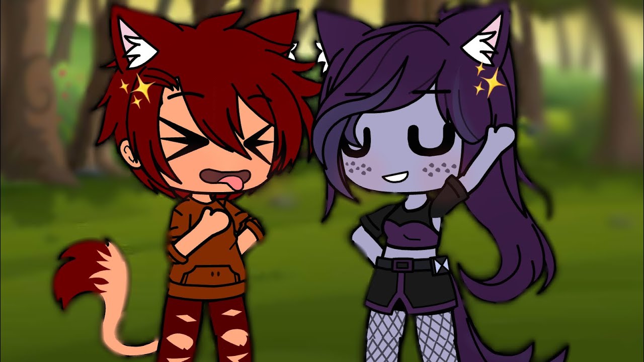 She’s my best friend ||Lion gaurd || Gacha Club - YouTube