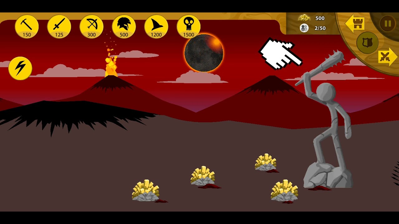 stick war legacy animation ! - YouTube