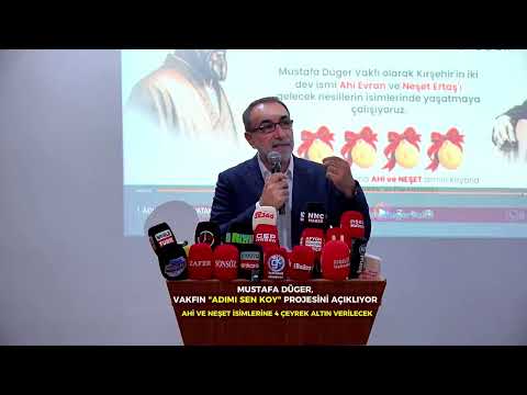 Mustafa Düger, Kırşehir \
