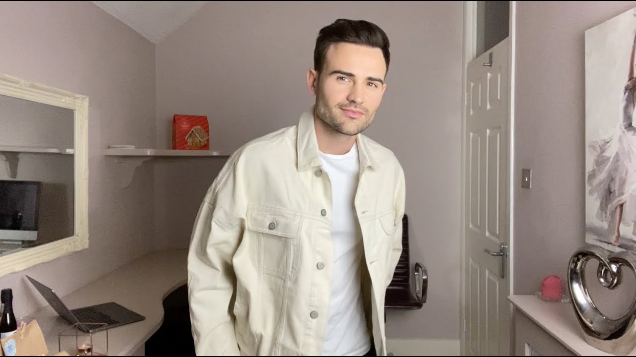 ASOS Haul with Michael Auger - YouTube