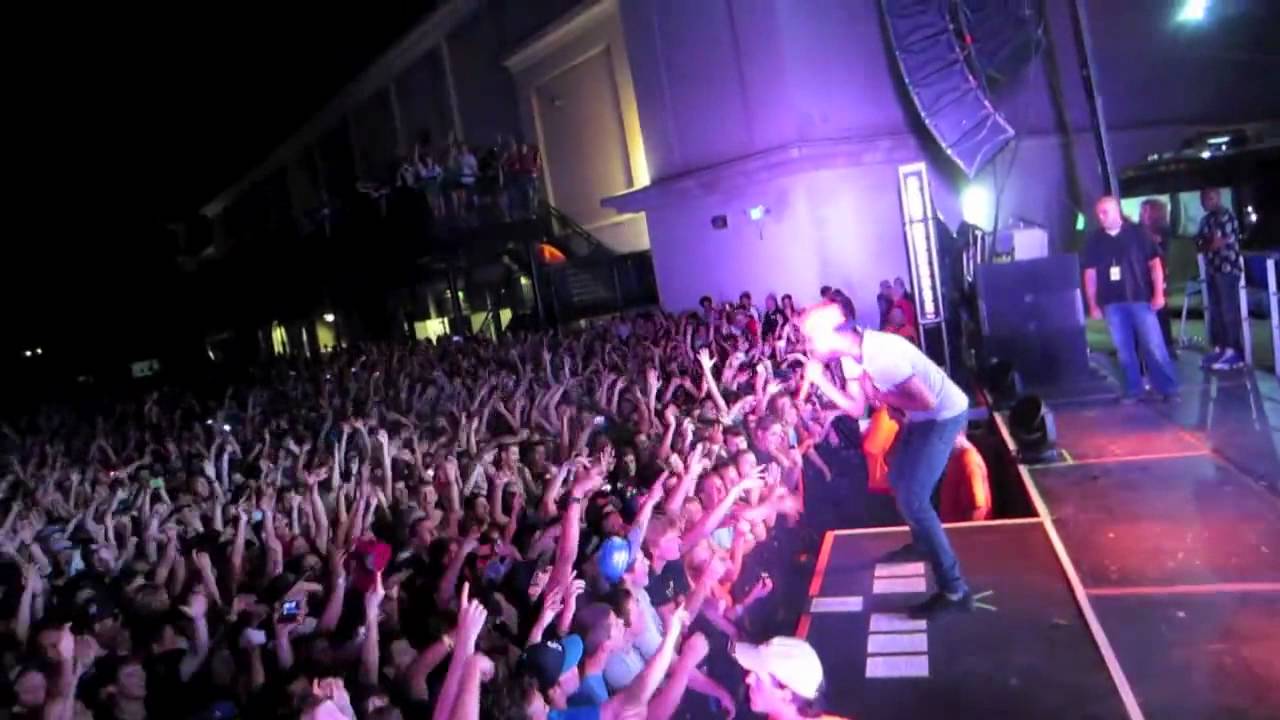 The Cud Life Tour - VLOG #18 - YouTube