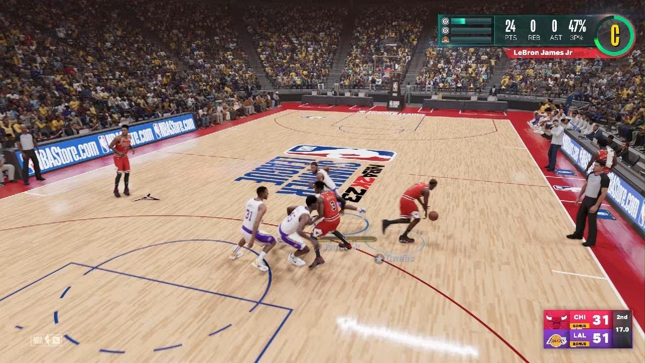 My first 2k video - YouTube