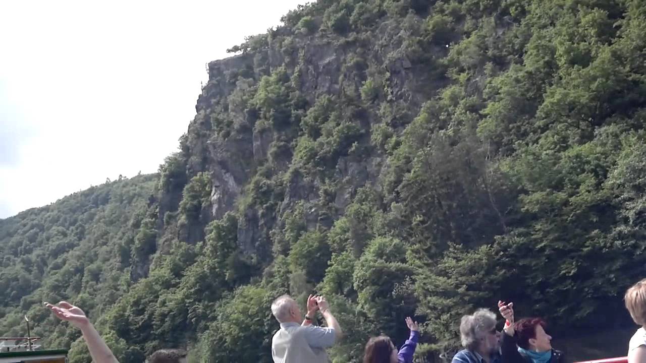 Parník Vltava Slapy - Praha 24.5.2014 - YouTube