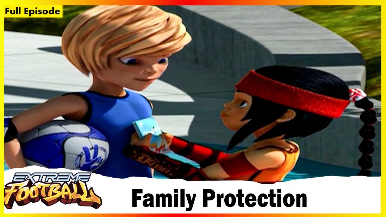 Extreme Football | Session 01 | Family Protection | Full Episode 03 - YouTube
