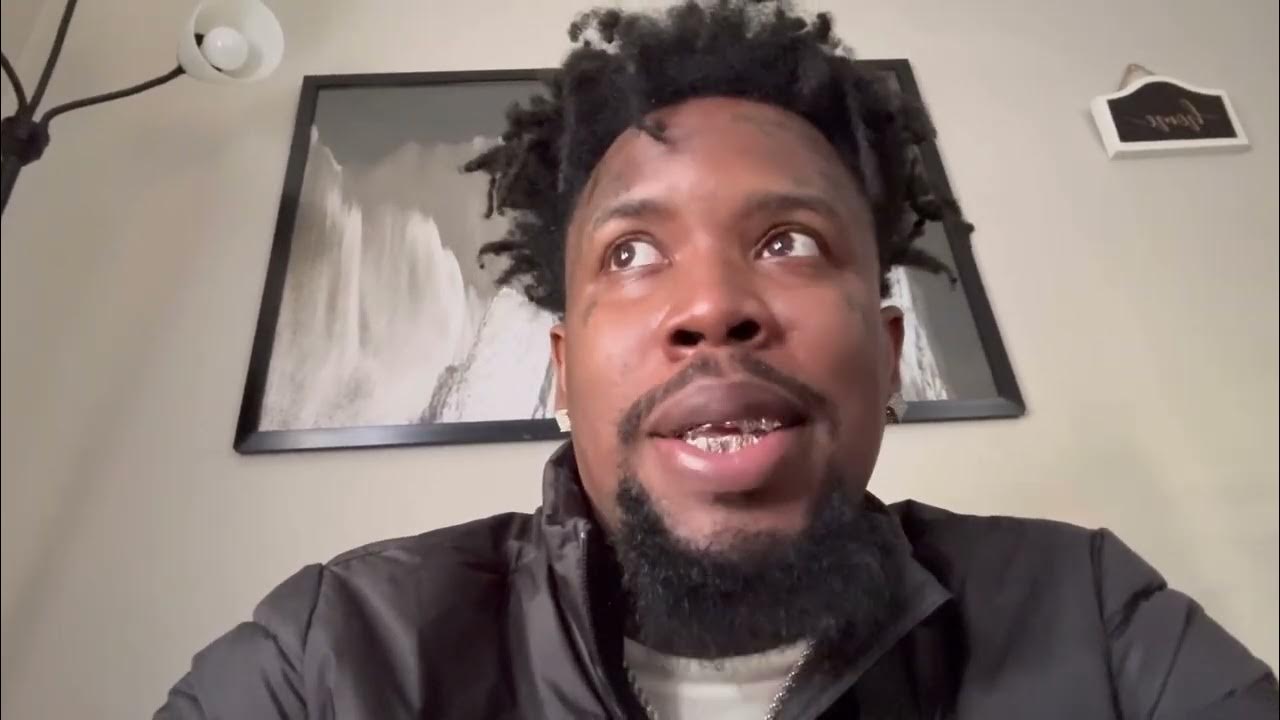 Hassan Campbell Shot On Livestream After Mental Breakdown Crash Out In Bronx River Projects ...