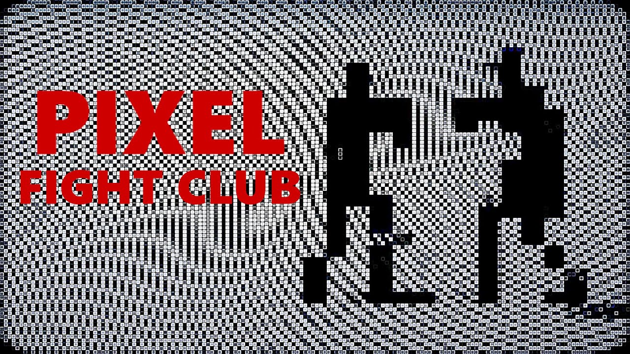 Pixel Fight Club - YouTube