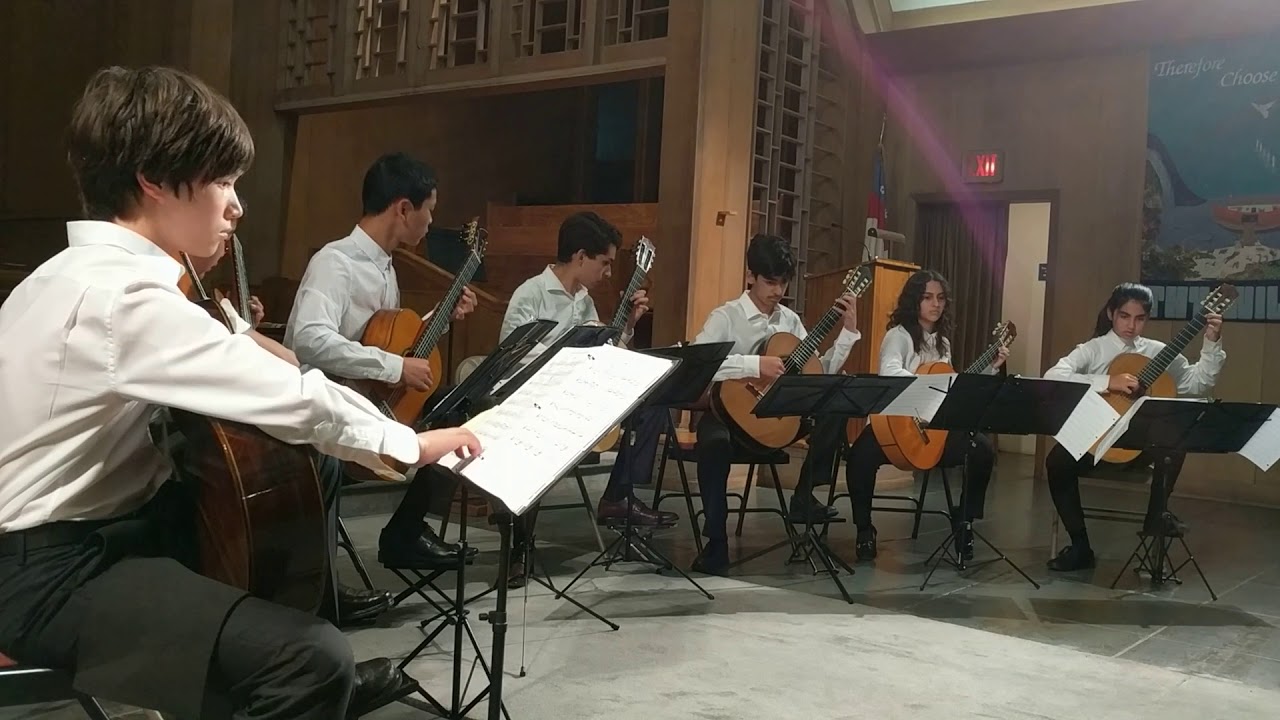 The California Conservatory of Music - YouTube