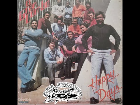 TIMBALERO - EL GRAN COMBO DE PUERTO RICO - YouTube