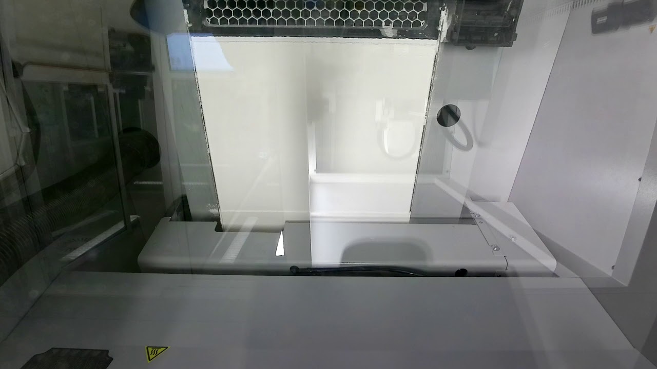 Fill up Process of the Building Chamber - Additive Manufacturing ...