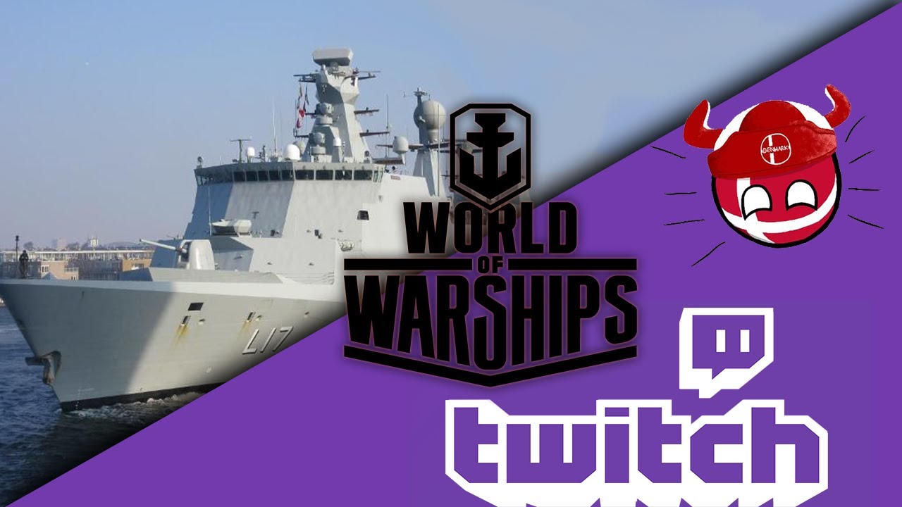 [WoWS] Bokoen1 Twitch Stream - 19.06.2021 - YouTube