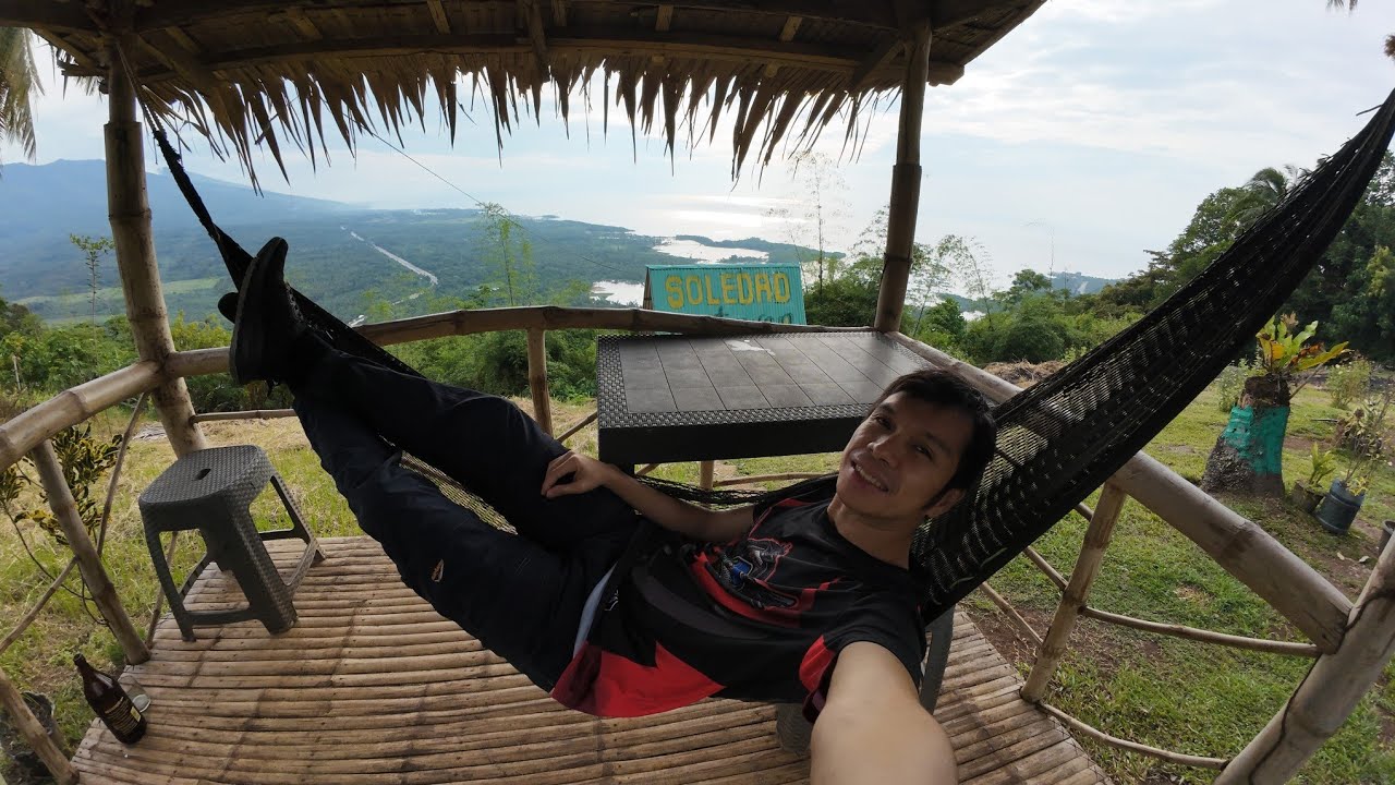 Soledad Lantawan at Brgy. Matutungan, Santa Cruz, Davao Del Sur - YouTube