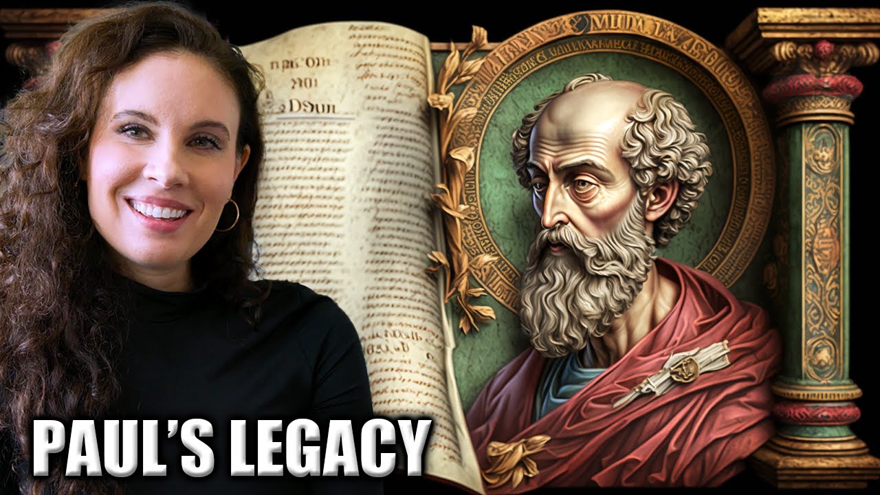 The Unforgettable Footprints of The Pauline Legacy | Robyn Faith Walsh ...