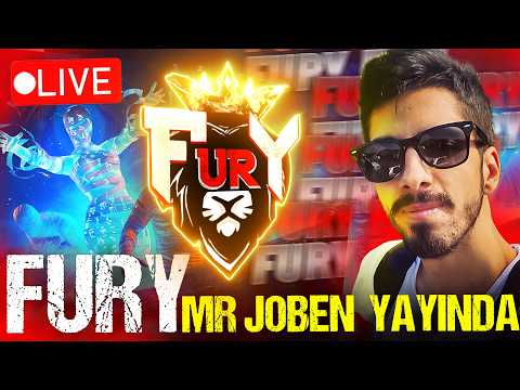 RANKED F U R Y  MrJoBen  (CANLI) !!