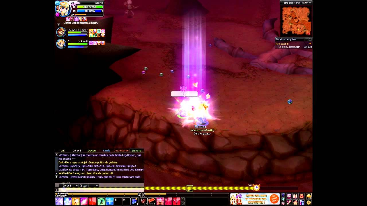 Nostale lod inferno - YouTube