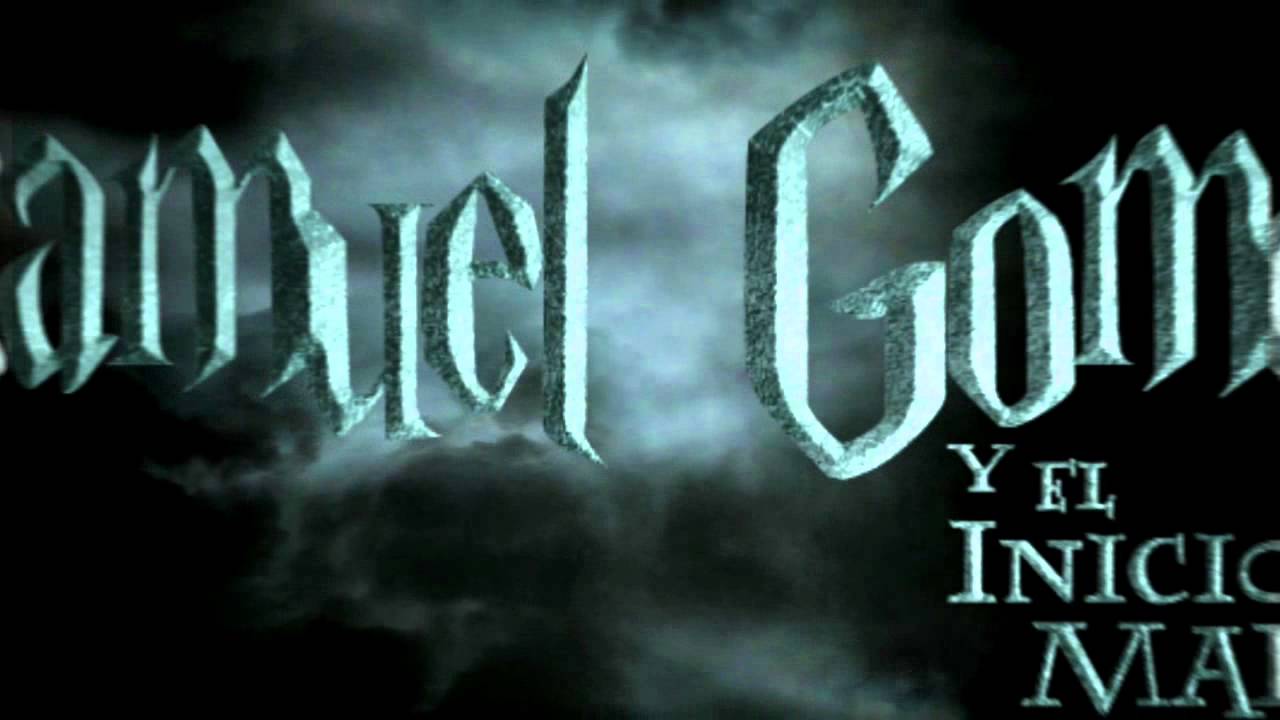 INTRO - Samuel Gómez El inicio del mal - YouTube