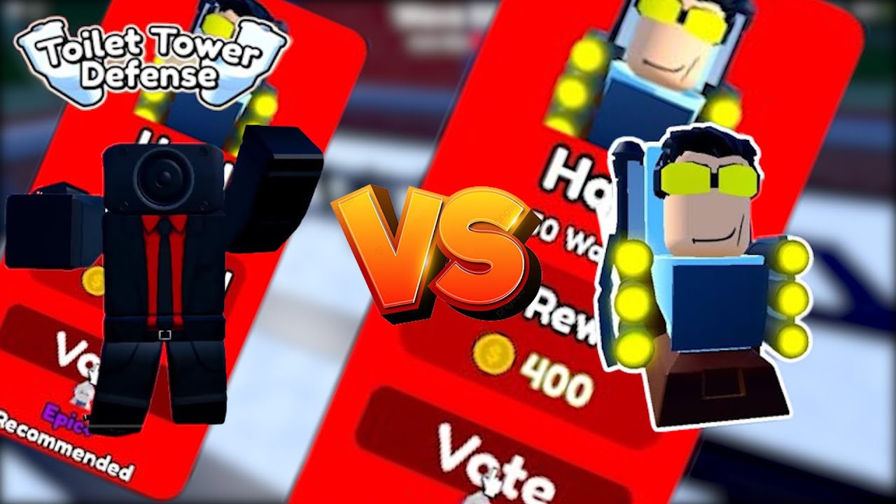 [💥EP 65] Toilet Tower Defense l Jetpack Speakerman VS Toile - YouTube