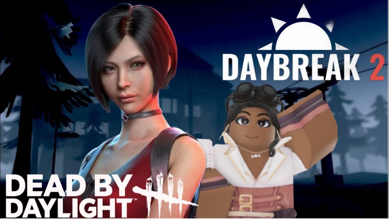 DBD Pro plays Daybreak 2 in Roblox - YouTube